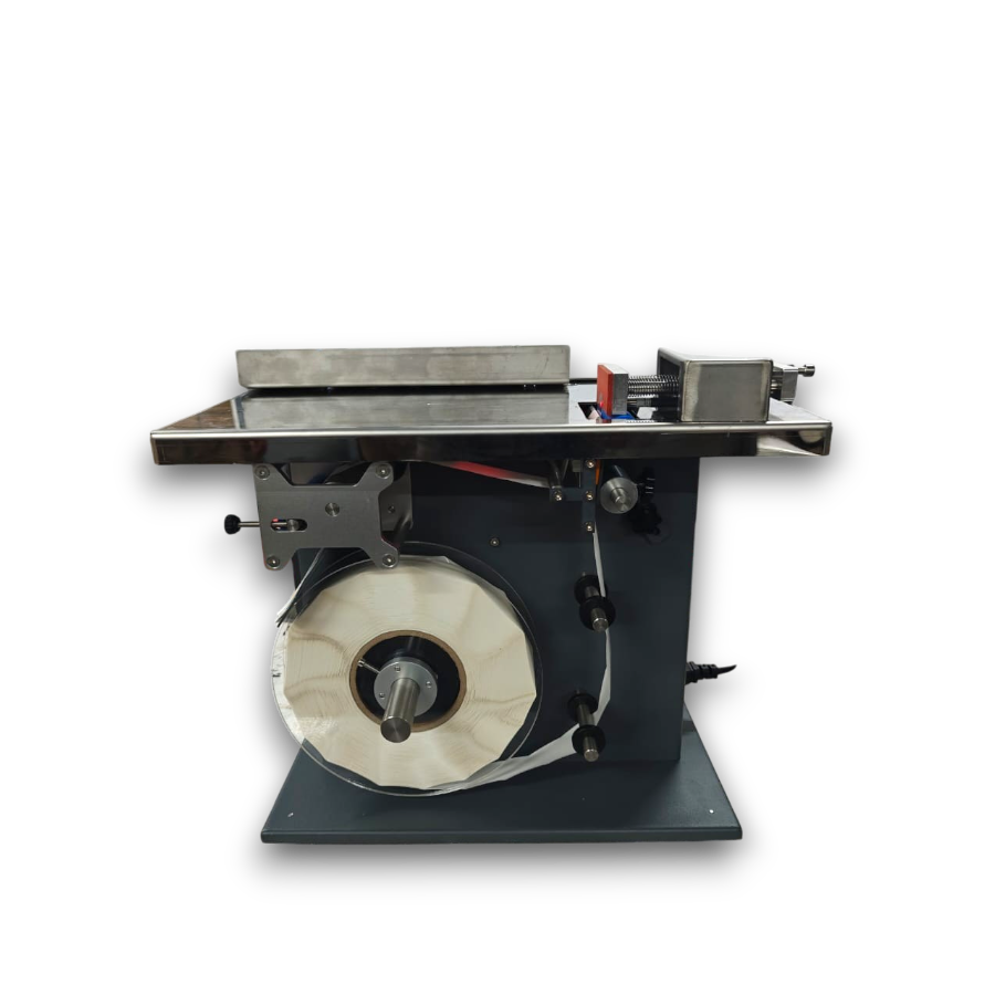 Corner Labelling Machine