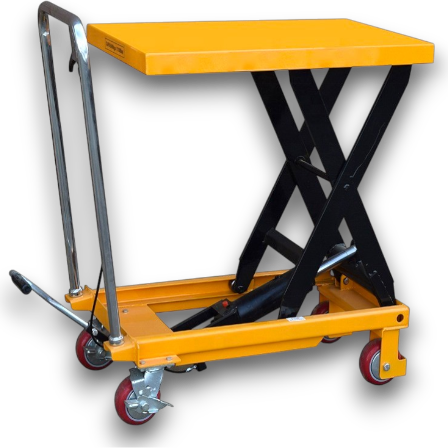 Scissor Table Truck